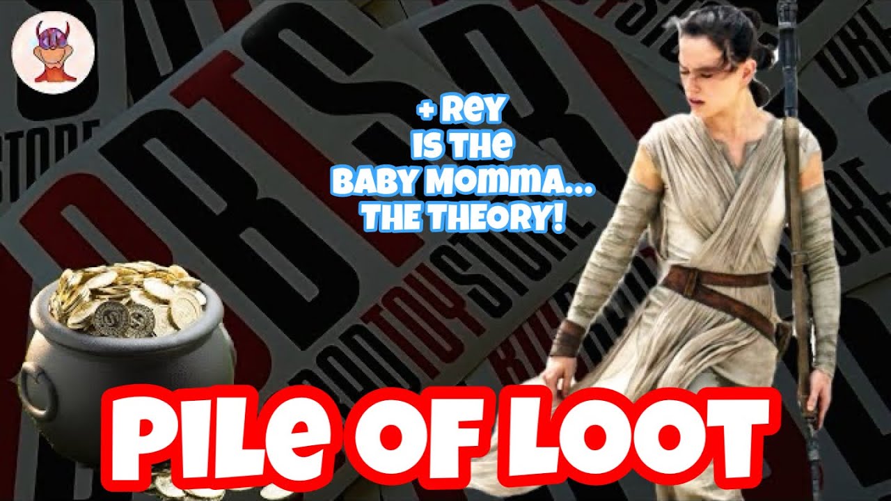 MIGHTY MONDAY’s Big Bad Toy Store PILE OF LOOT Delivery - YouTube