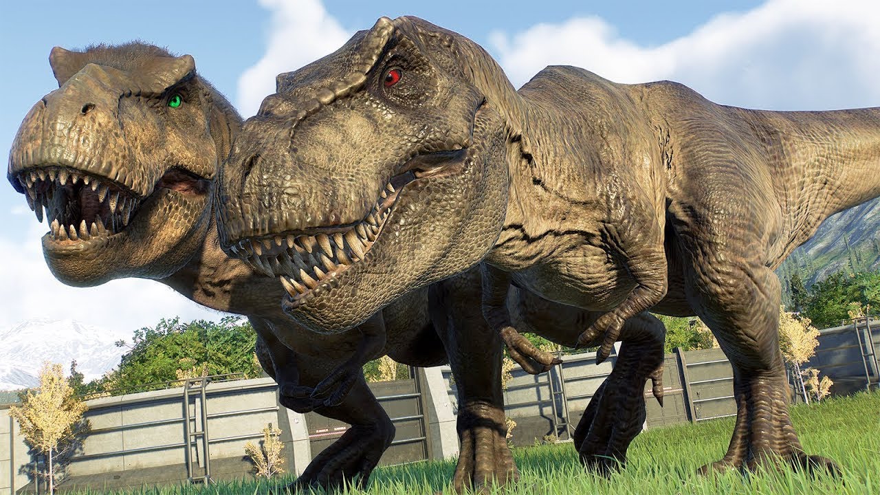 The STRONGEST DINOSAUR of all times is not what you expect! The last ...
