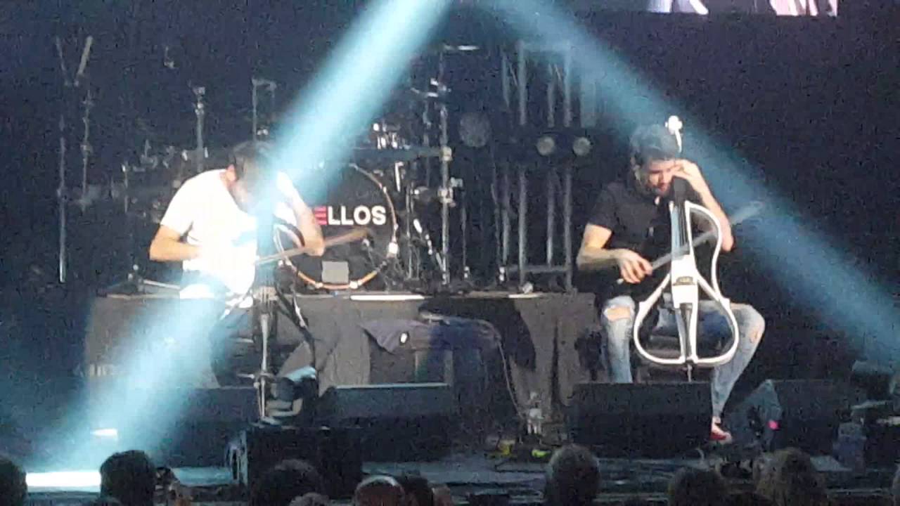 2Cellos - Smooth Criminal - YouTube