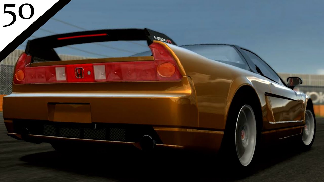 Forza Motorsport 2 - Part 50 || Honda NSX-R Challenge (Let's Play ...