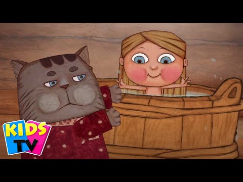 Mountain of Gems Zhikharka Masal + Daha Fazla Çocuklar Için Animasyonlu Hikayeler