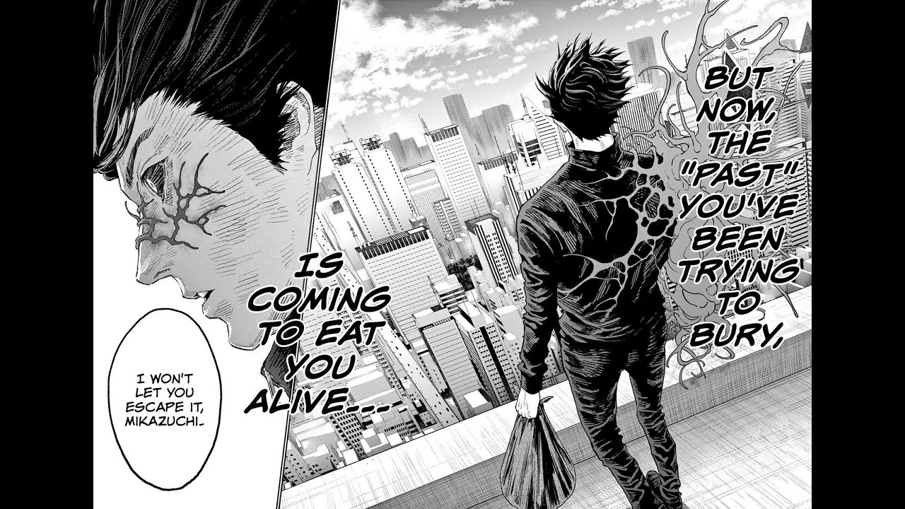 Jagaaaaaan Ch 132 Review: Jagasaki Putting the Past Behind him - YouTube