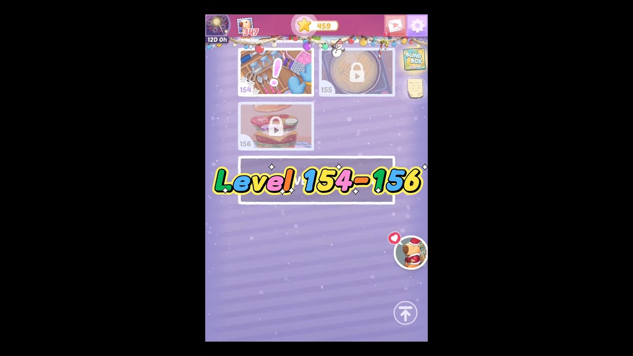 【Perfect Tidy】Level 154-156 - YouTube
