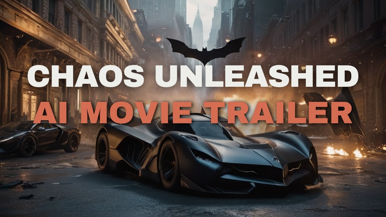 AI video: Chaos Unleashed | Fantasy-action trailer - YouTube