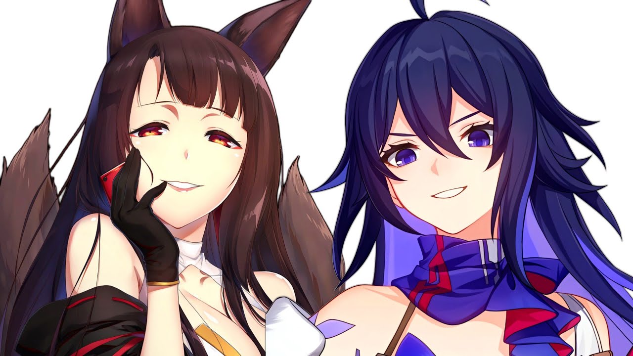 Seele's voice sounds familiar... - YouTube