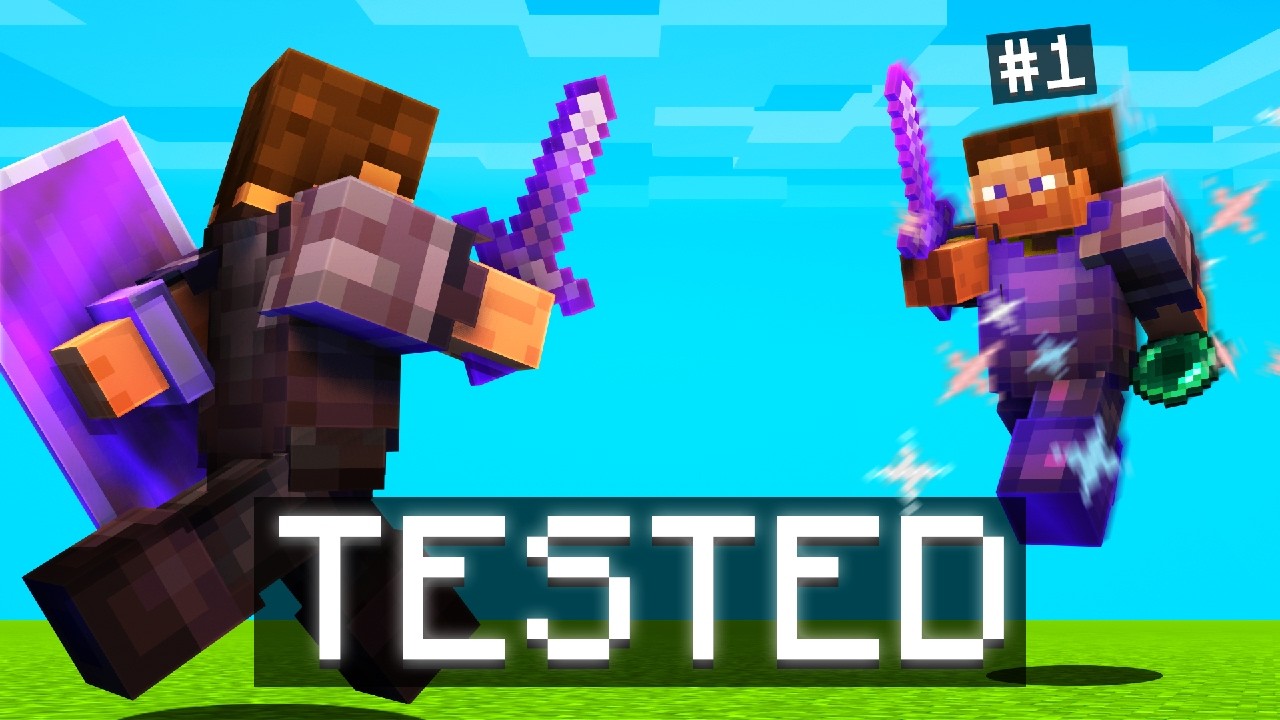 I got Tier Tested by the Best LT3 SMP Player - YouTube