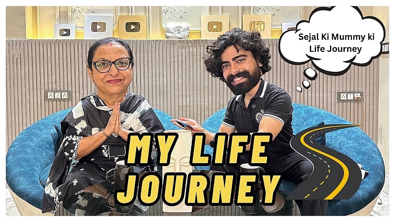 Meri life journey ♥️. #vlogs #minivlog - YouTube