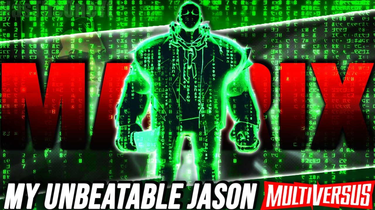 Playing Until I LOSE With Jason In Multiversus Challenge - YouTube