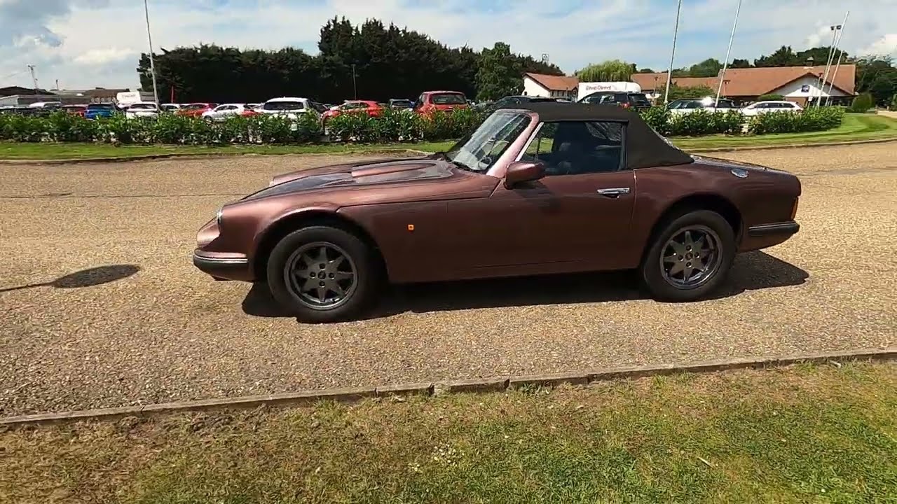 1990 Tvr