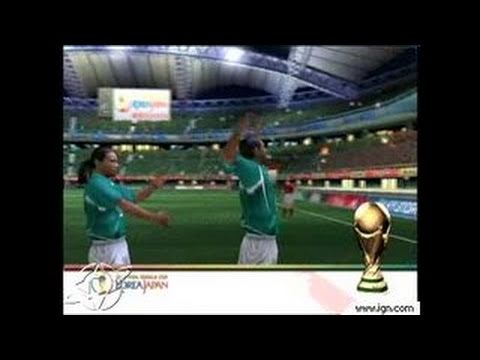 2002 FIFA World Cup Xbox Gameplay_2002_03_27_1 - YouTube