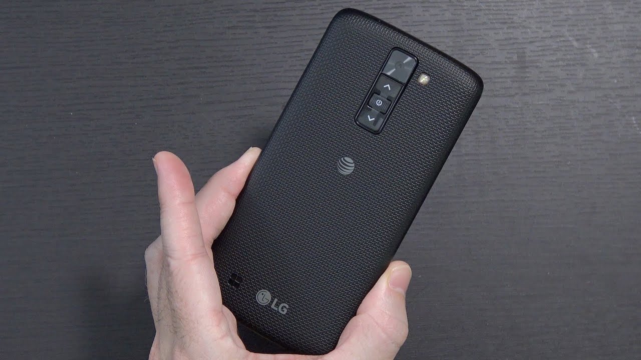 Sub-$100 Android Marshmallow Budget Phone! LG Phoenix 2 - YouTube