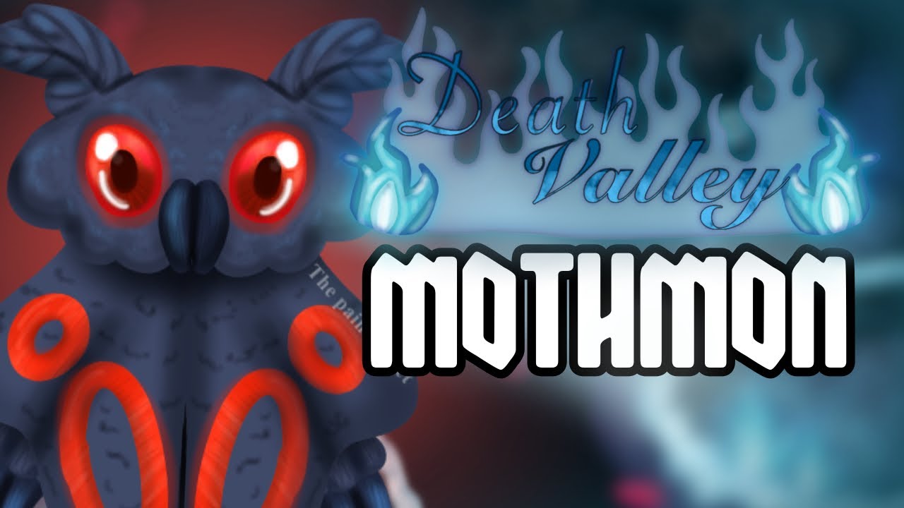 Death Valley - Mothmon All Sounds (My Singing Monsters Fanmade Island ...