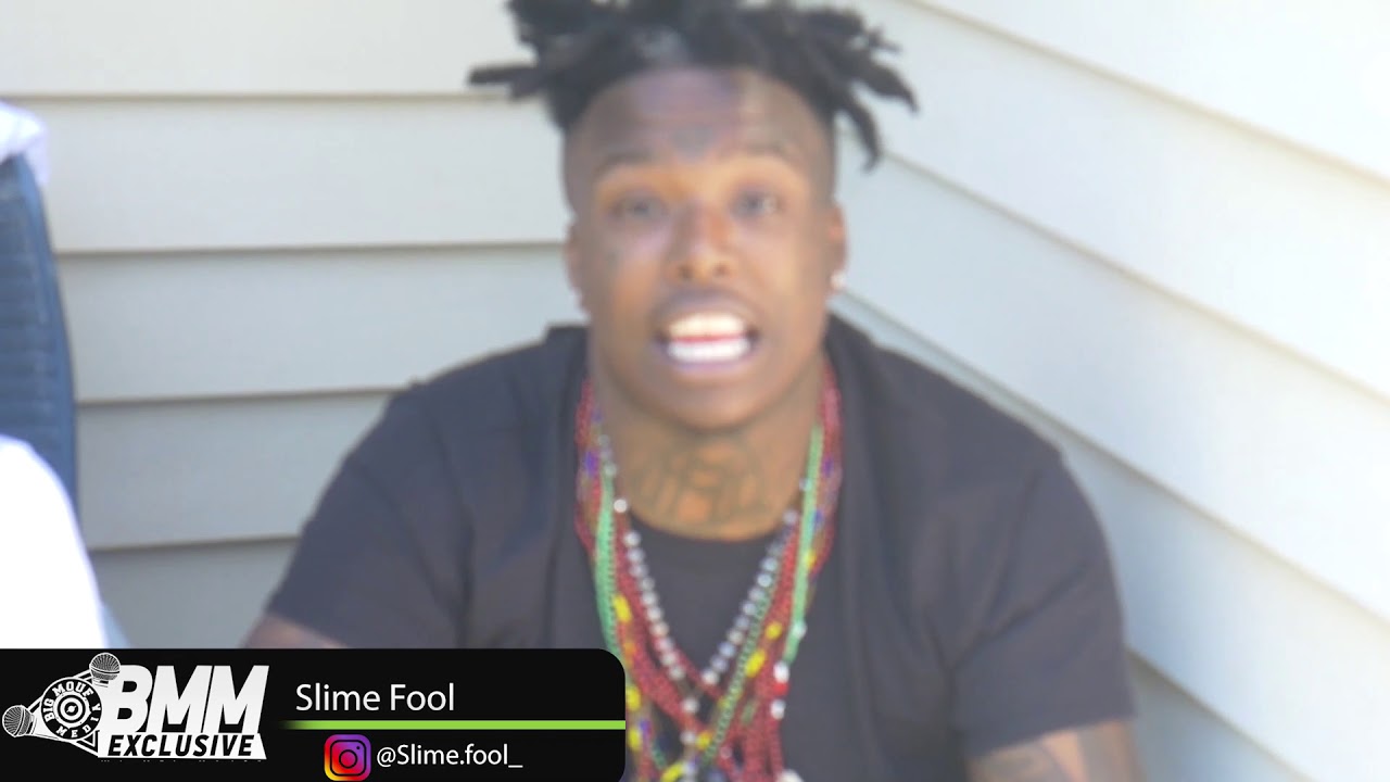 Slime Fool Exclusive Interview On Raleigh Rd In Oxford, North Carolina!! - YouTube