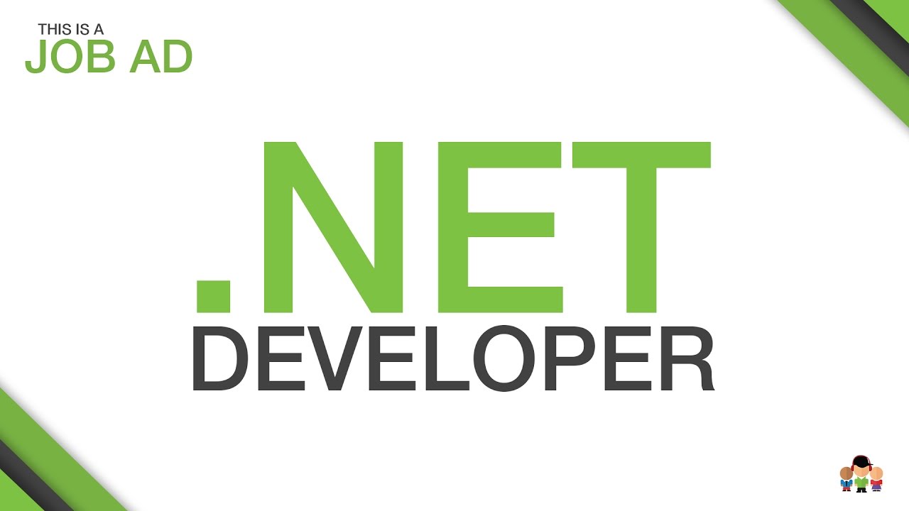 BRISBANE'S LOOKING FOR - .Net Developer - YouTube