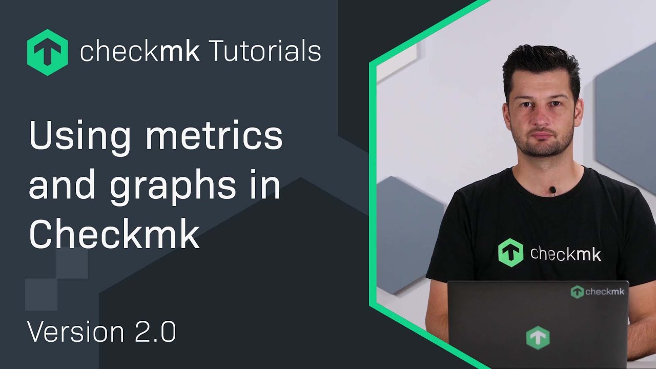 Using Metrics And Graphs In Chechmk Cmktutorial Youtube