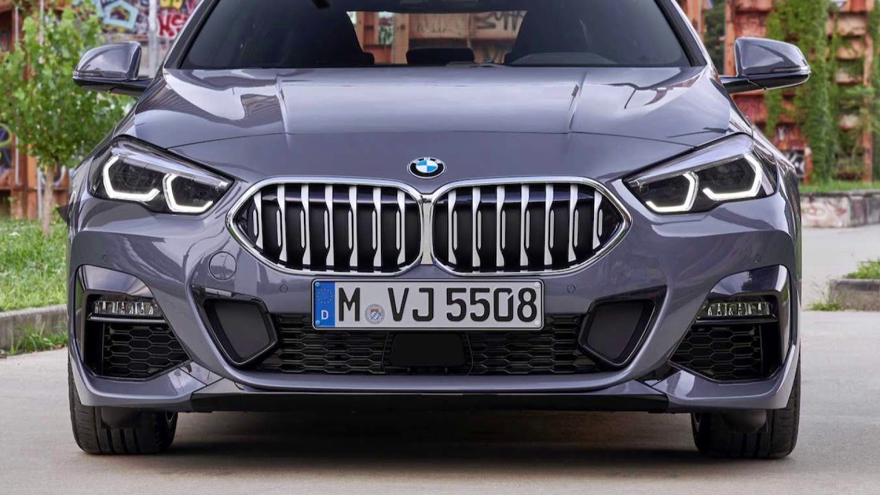 2022 BMW 2 Series Gran Coupe Detailed Look - Interior, Design, Features ...