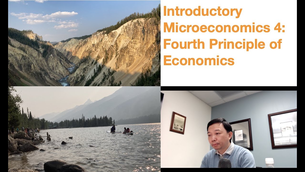 Ten Principles of Economics 4: People Respond to Incentives - YouTube