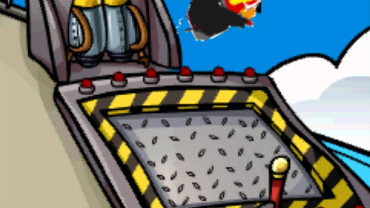 Club Penguin: Beacon Jump - 1080p - YouTube
