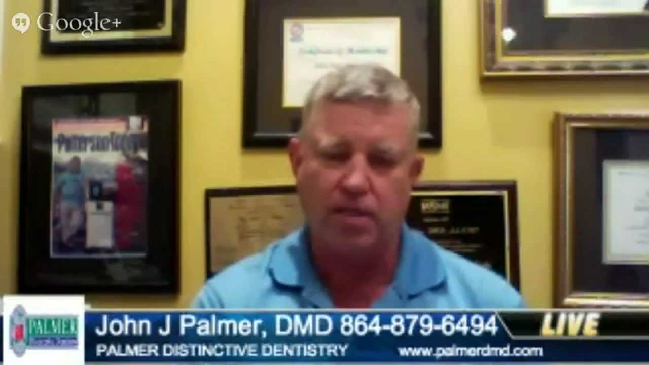 Dr. John Palmer Greenville SC | Palmer Distinctive Dentistry | Holistic ...