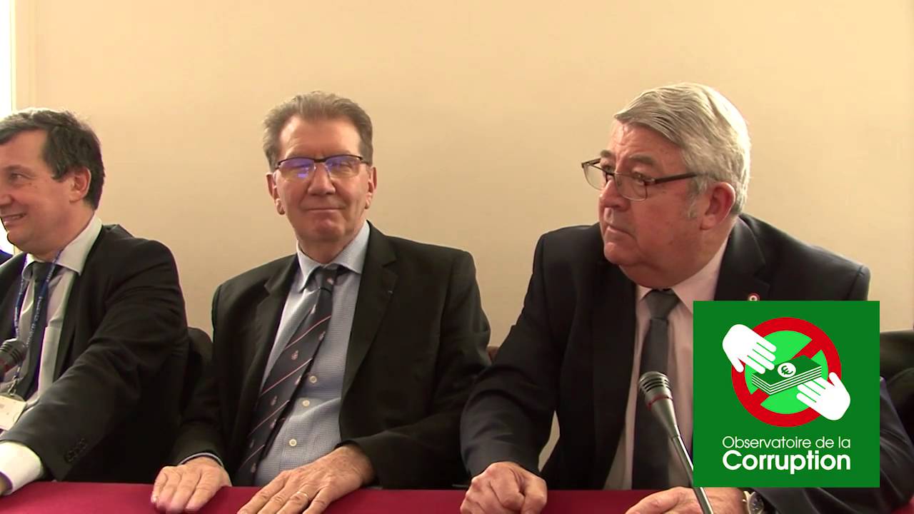 Philippe PASCOT- Rendez Vous parlementaire du Contribuable sur la ...