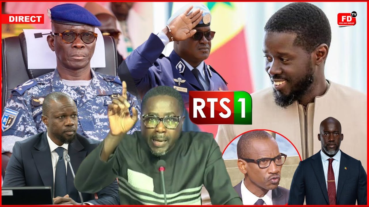 Urgent🛑Général Moussa Fall Jugé- Pape Alé Niang réagit après sa ...