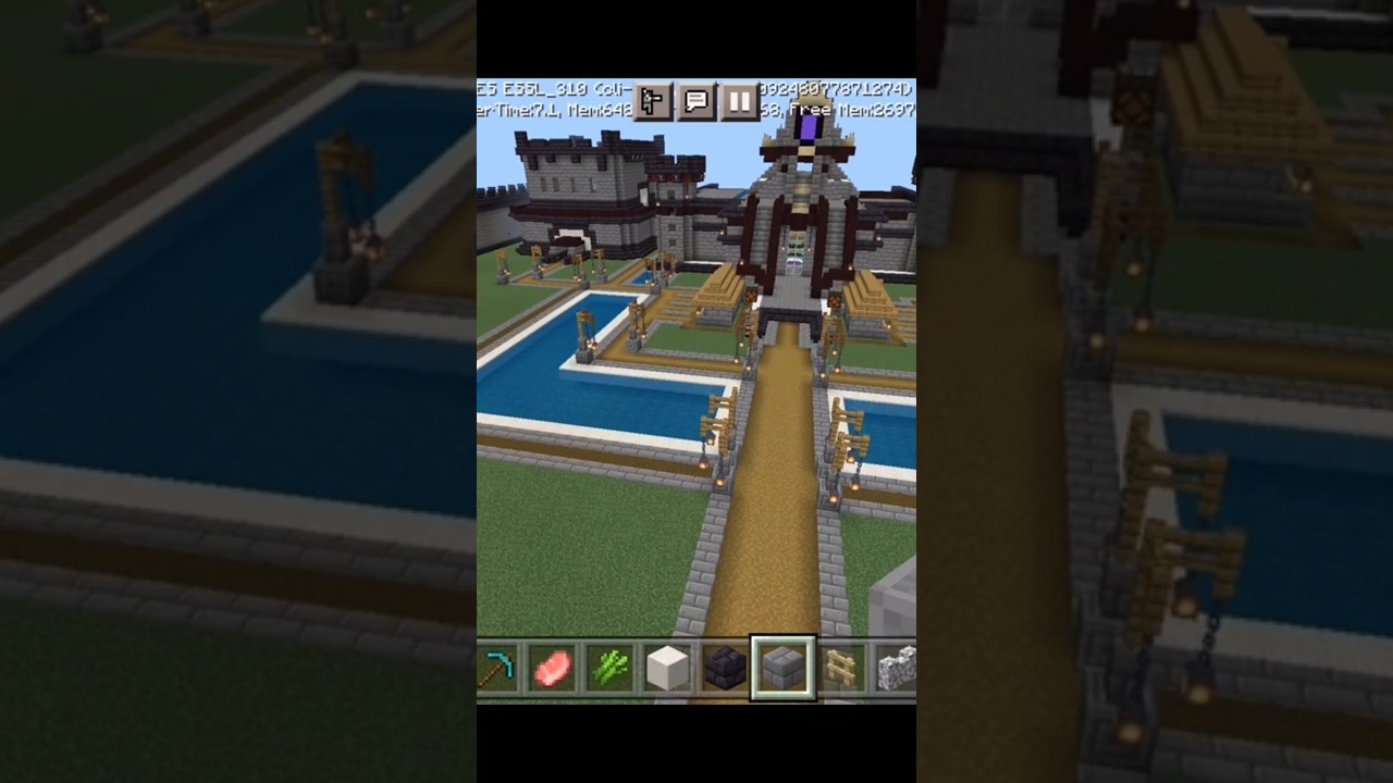 Minecraft tecno gamerz castle ep no. #1# - YouTube