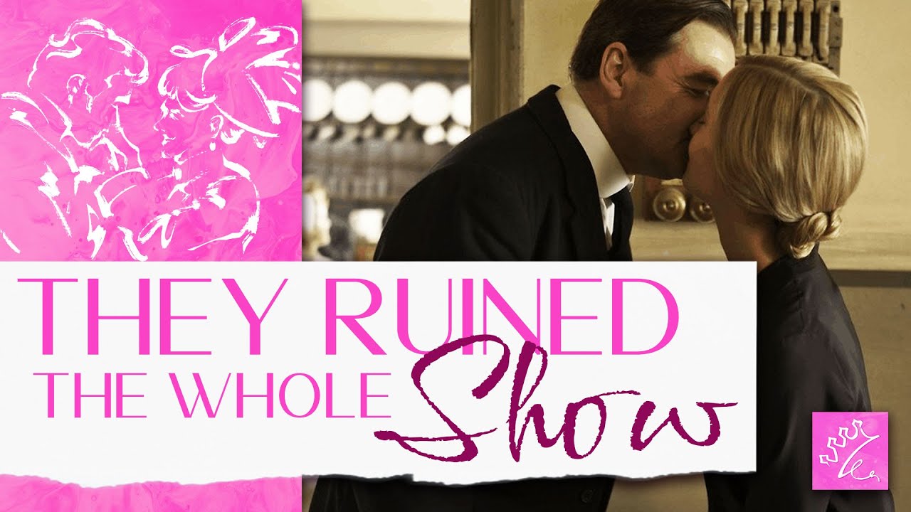 10 Period Drama Couples With The WORST On-Screen Chemistry - YouTube
