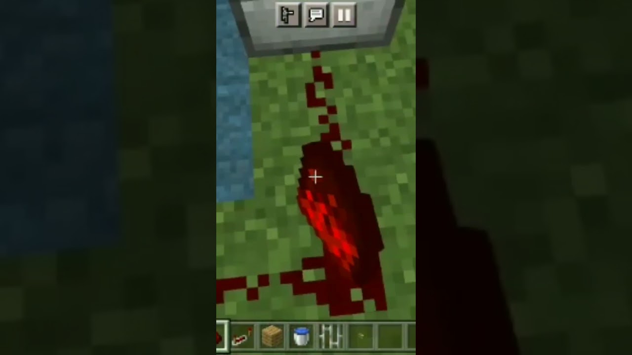 How to make a working mortar in Minecraft #minecraft #shorts #ytshorts ...