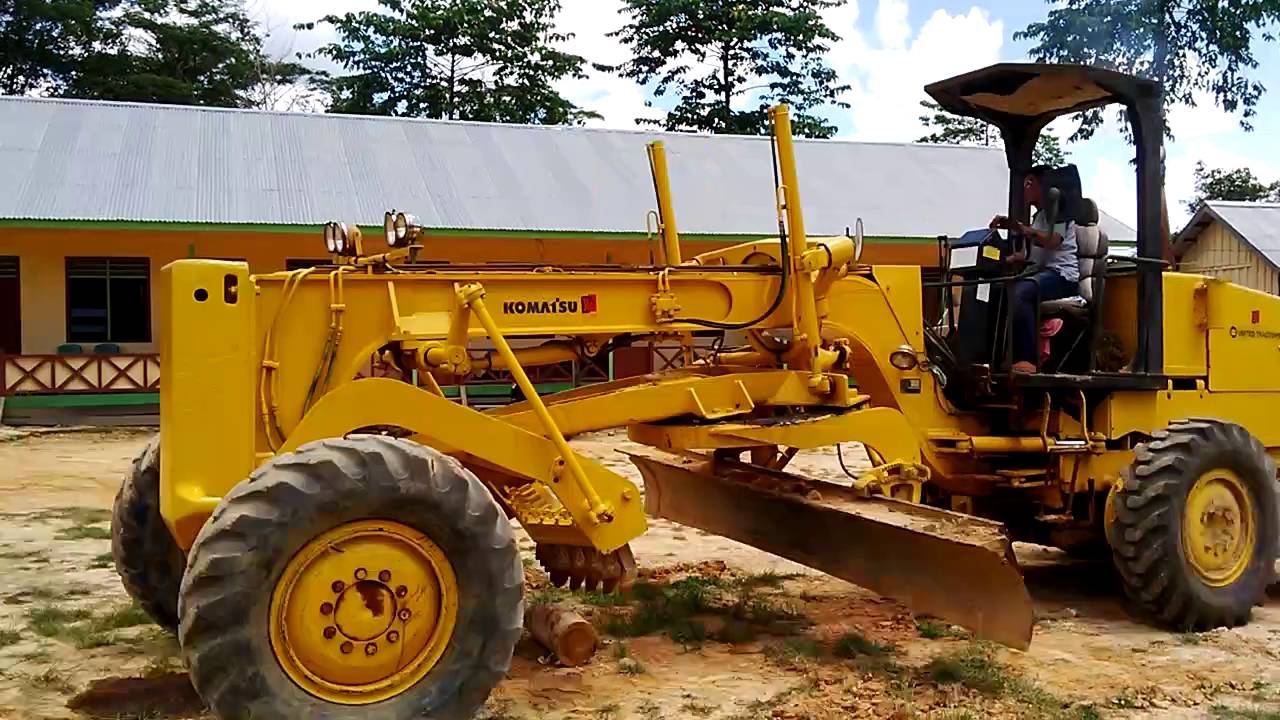Komatsu Motor Grader Gd511-1, 60% OFF | gbu-taganskij.ru