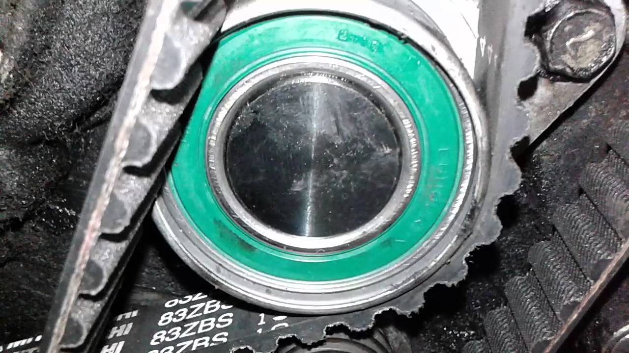 Puesta A Punto (Timing Belt)(Marcas) Motor D4BH D4BF Hyundai Mitsubishi ...