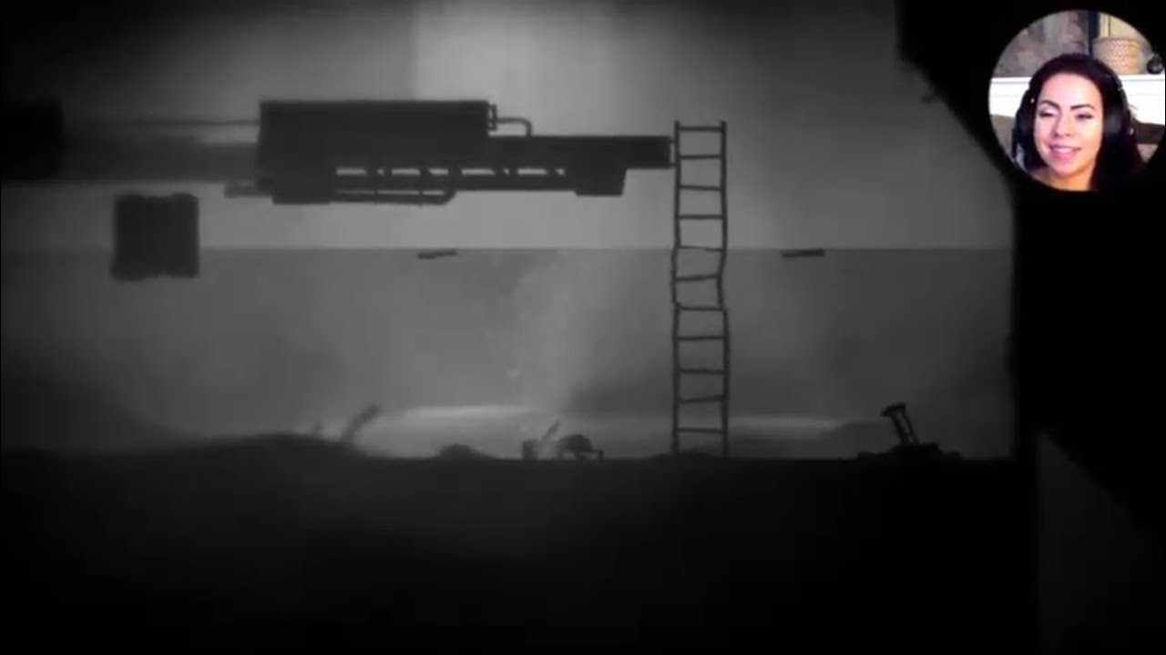 Scar-Lo Plays Limbo (PS5) -Part 2 - YouTube