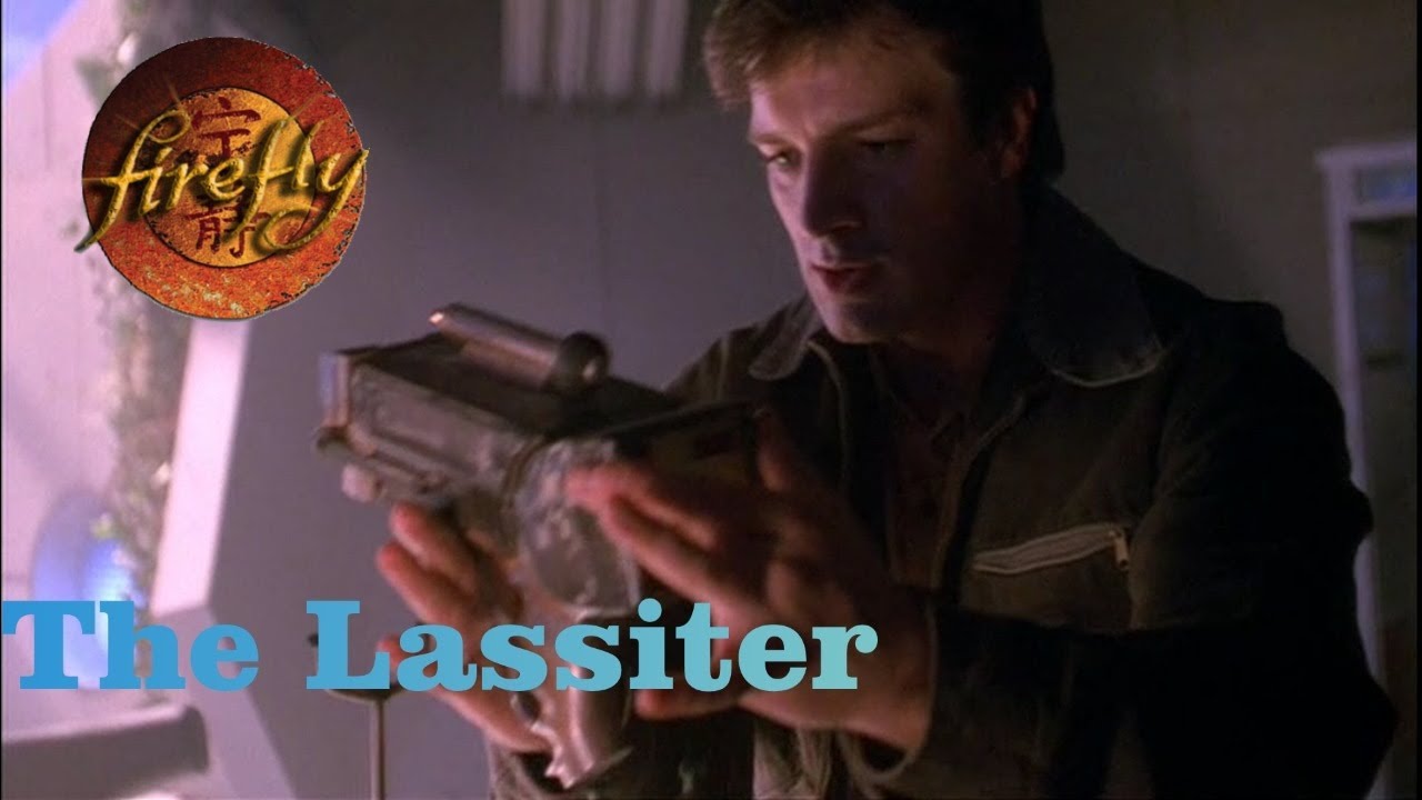 The Lassiter (Firefly) - YouTube