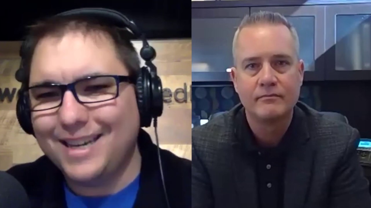 Geoff Rogers Interview BLIND EYES OPENED - YouTube