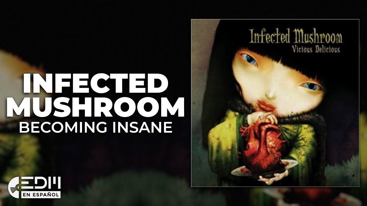Infected Mushroom - Becoming Insane (Cover) - YouTube Music