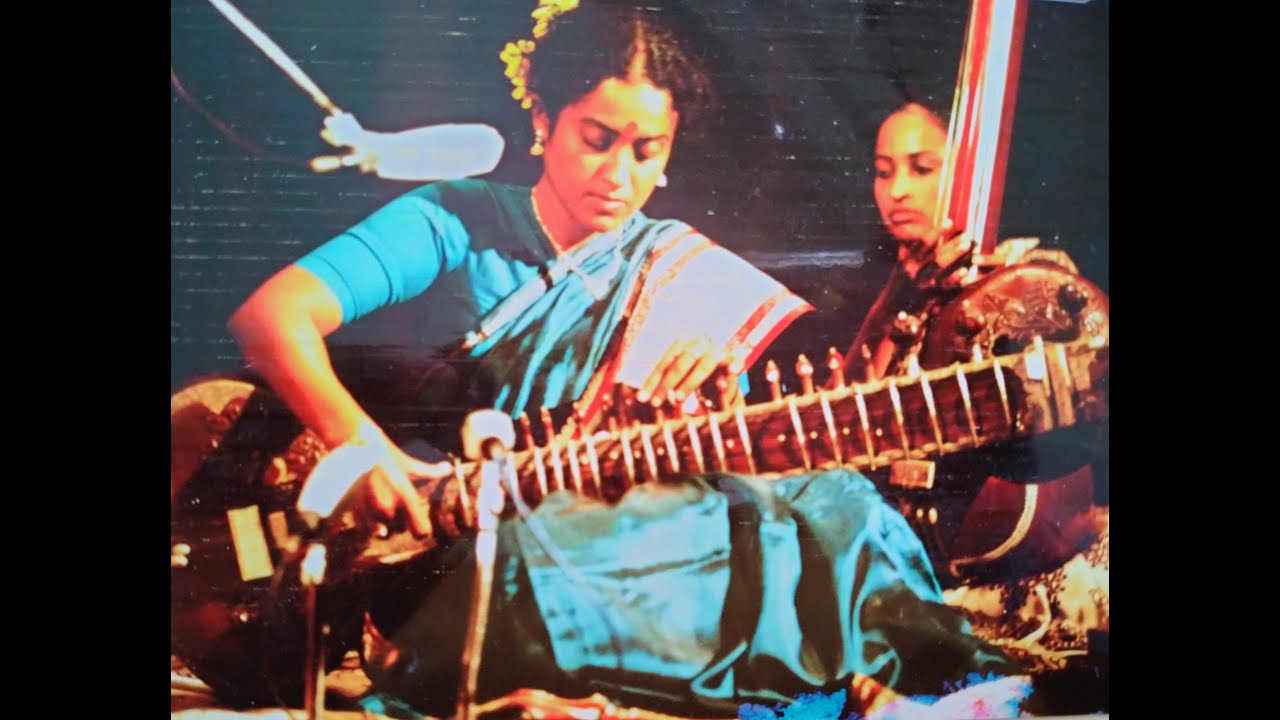 Raag Yaman | Dr.Nirmala Kumari Rodrigo | Tabla - Darshanapathi Chanaka ...