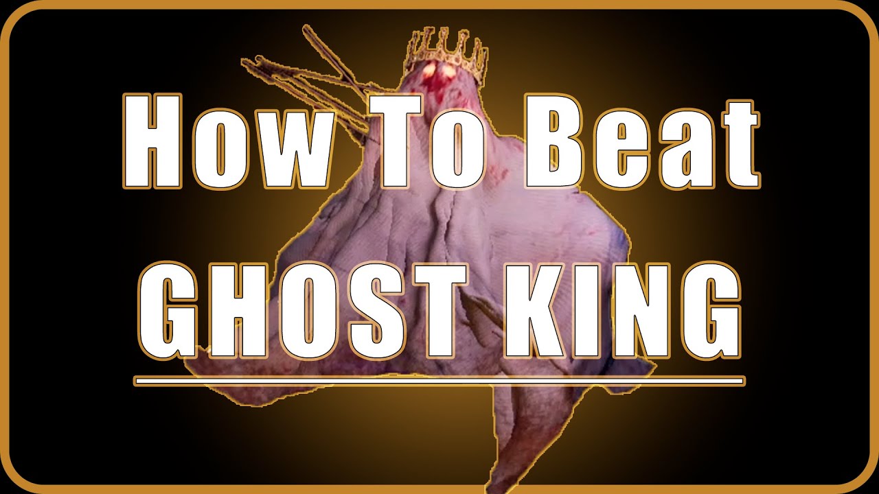 How To Beat The Ghost King | Dark and Darker Early Access - YouTube