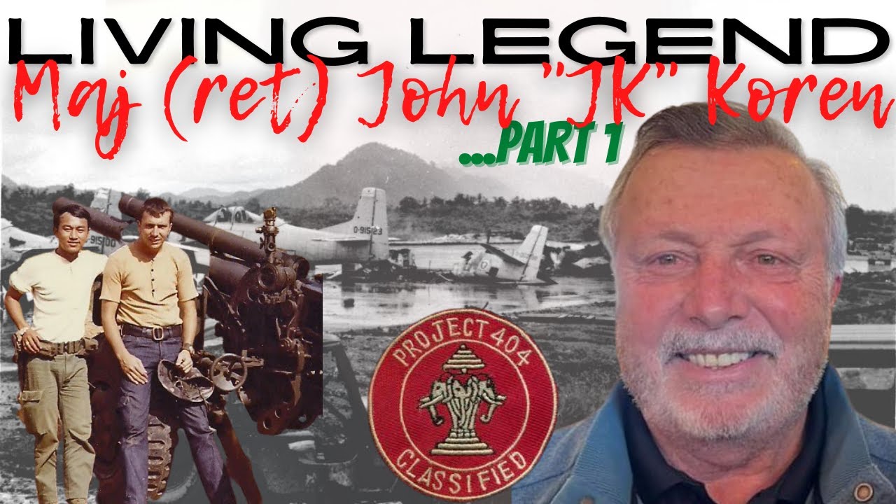 Ep 196: Vietnam CCT and STO John "JK" Koren- Living Controller Legend ...