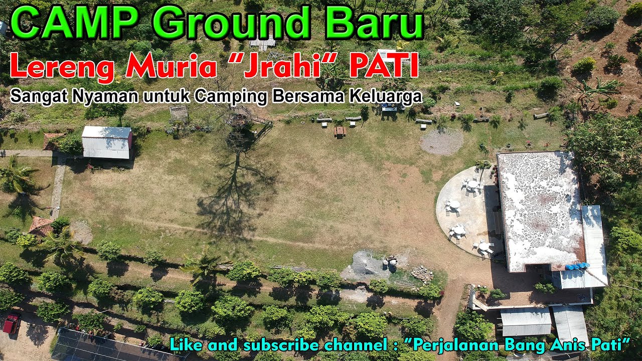 J'Kopi dan GMJ Desa Wisata Jrahi Pati - YouTube