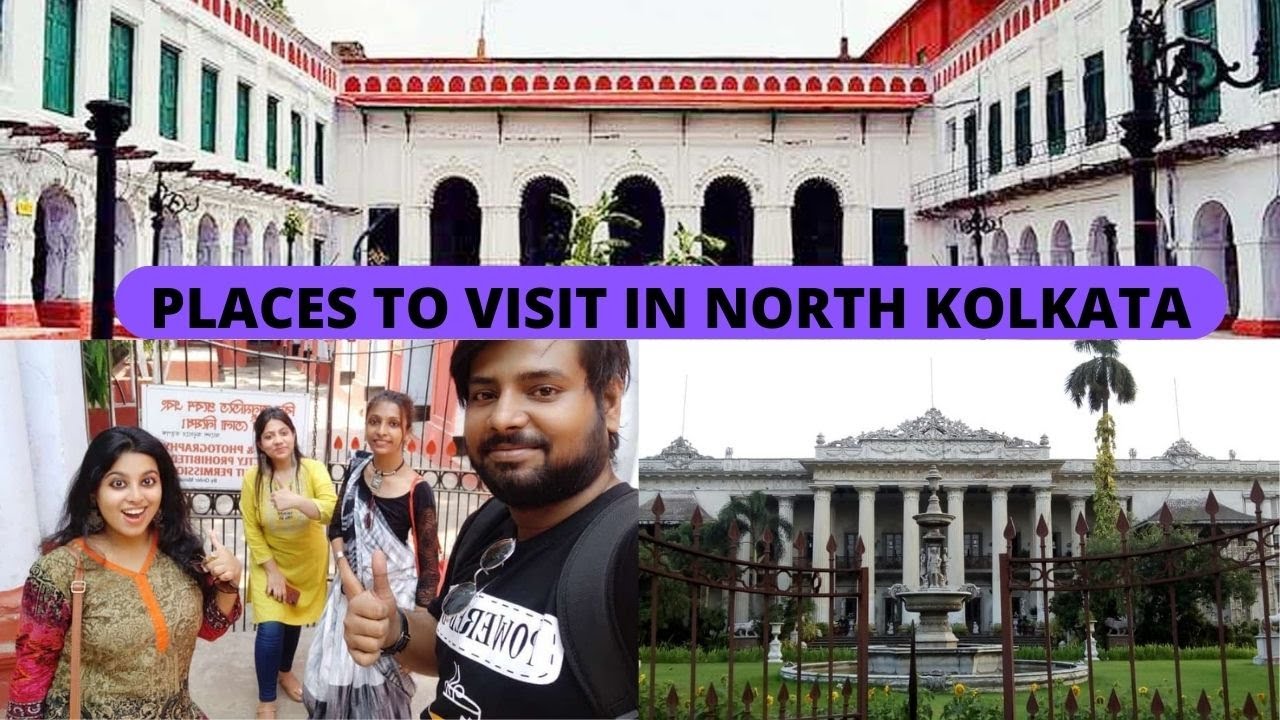 BEST PLACES TO VISIT IN NORTH KOLKATA I JORASANKO THAKURBARI I MARBLE ...