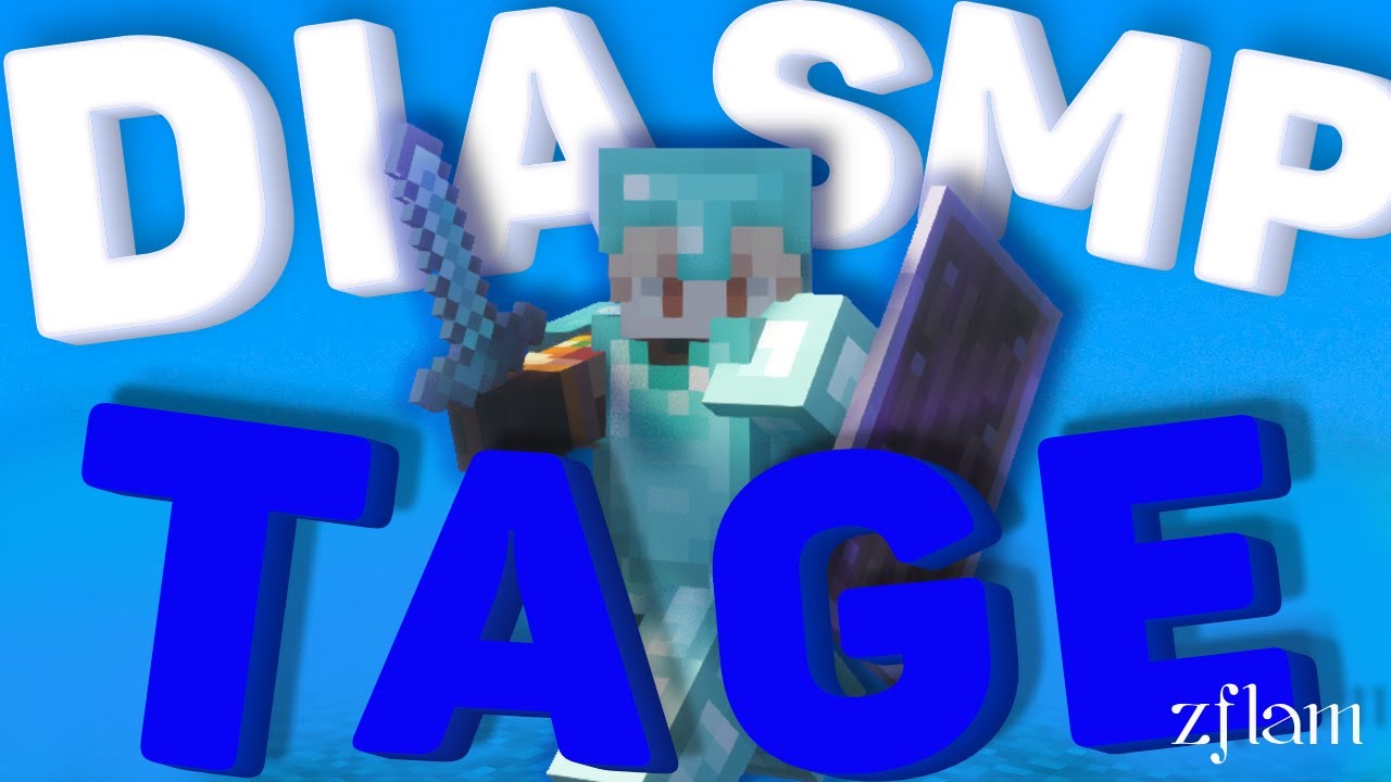 Minecraft Diamond SMP montage (I'm back) - YouTube