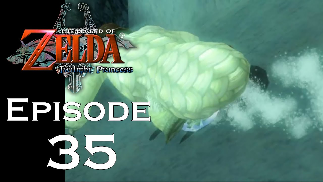 Legend of Zelda: Twilight Princess #35: That Darn Yeti Booty - YouTube