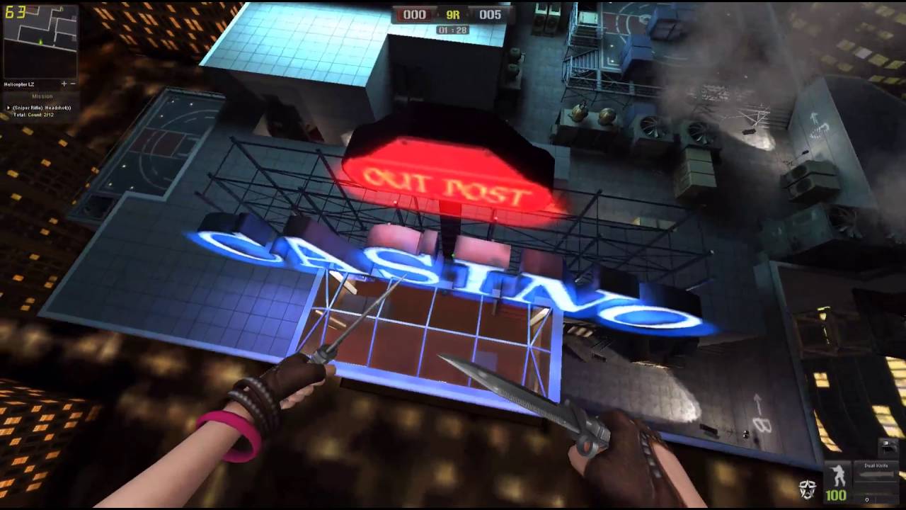 Point Blank TAM - YouTube