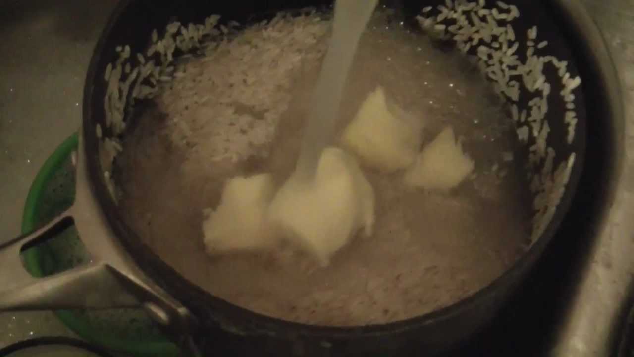 HOW TO COOK RiCE FAiL!!! - YouTube