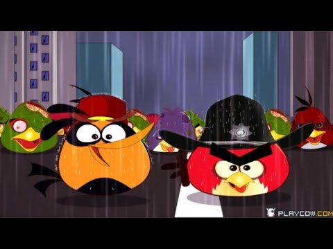 Angry Birds: The Walking Dead - Ep.7 Escaping the City - (Reupload ...