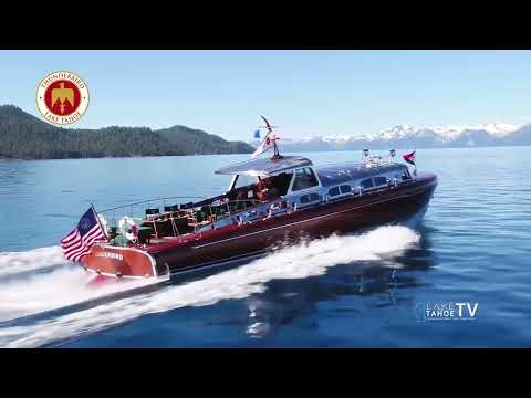 The Lake by Locals: Fact or Folklore Captain George Whittell Jr. - YouTube