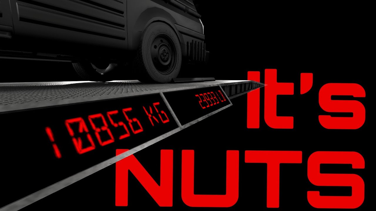 The Annihilator V2: The INDESTRUCTIBLE CHAMPION of BeamNG.drive - YouTube