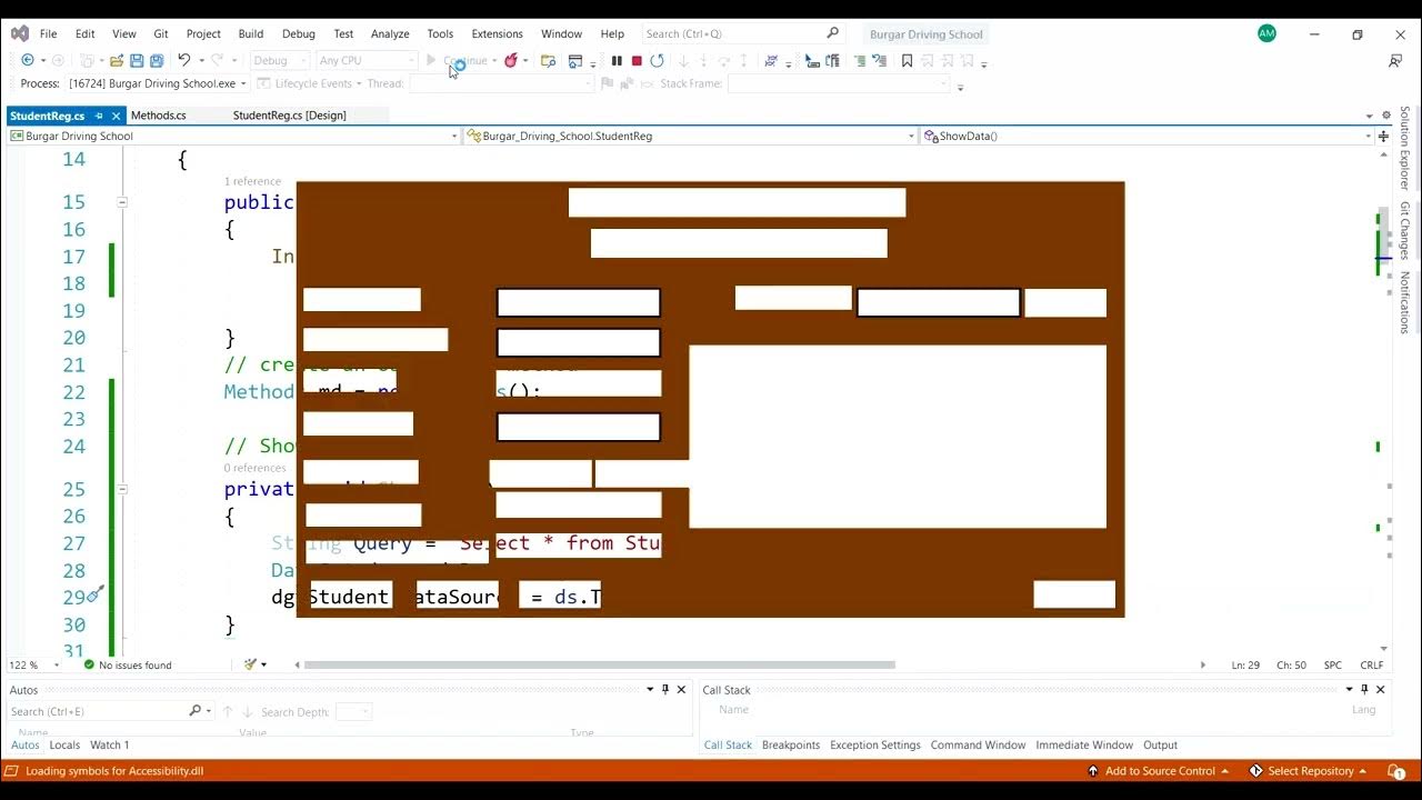 Retrieve Data part 1 - YouTube