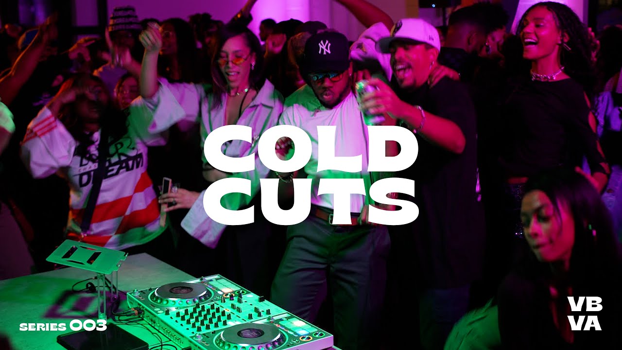 "COLD CUTS" Series 003 w/ Wlthy | EDITS, HIPHOP, CLASSICS, BASS - YouTube