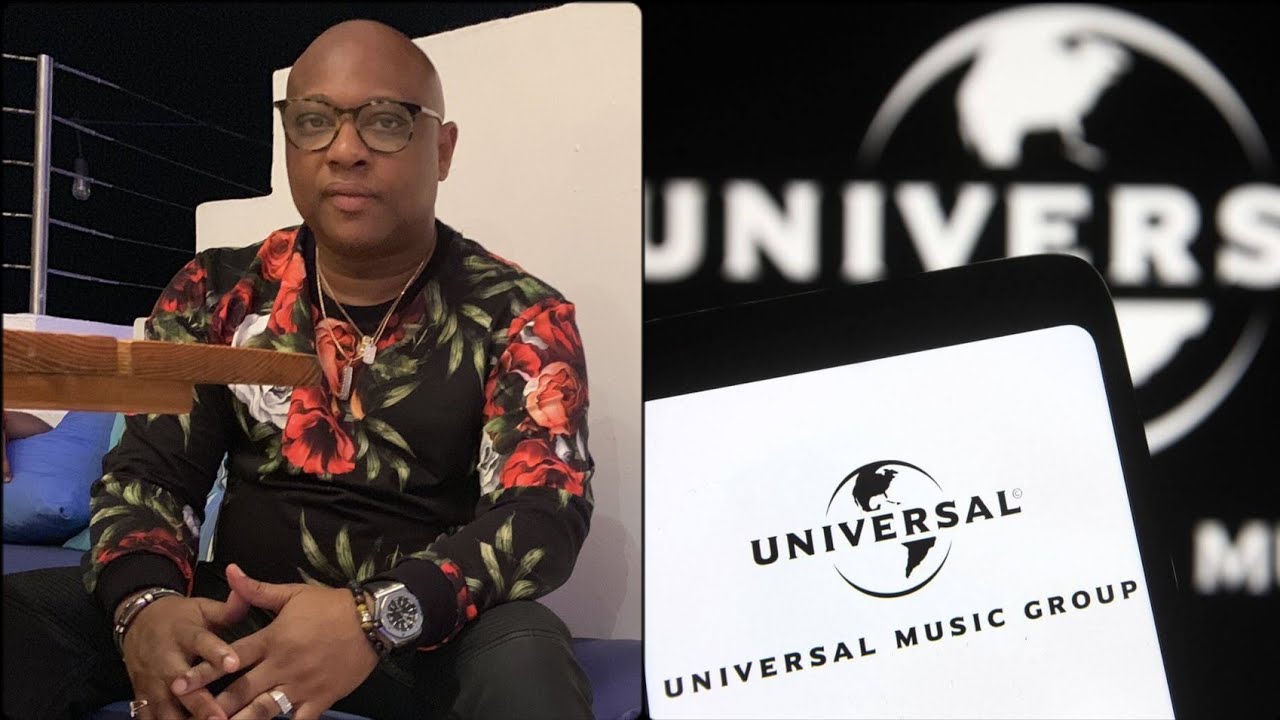 Timmy Gatling Interview: Becoming a Record Executive with Universal ...