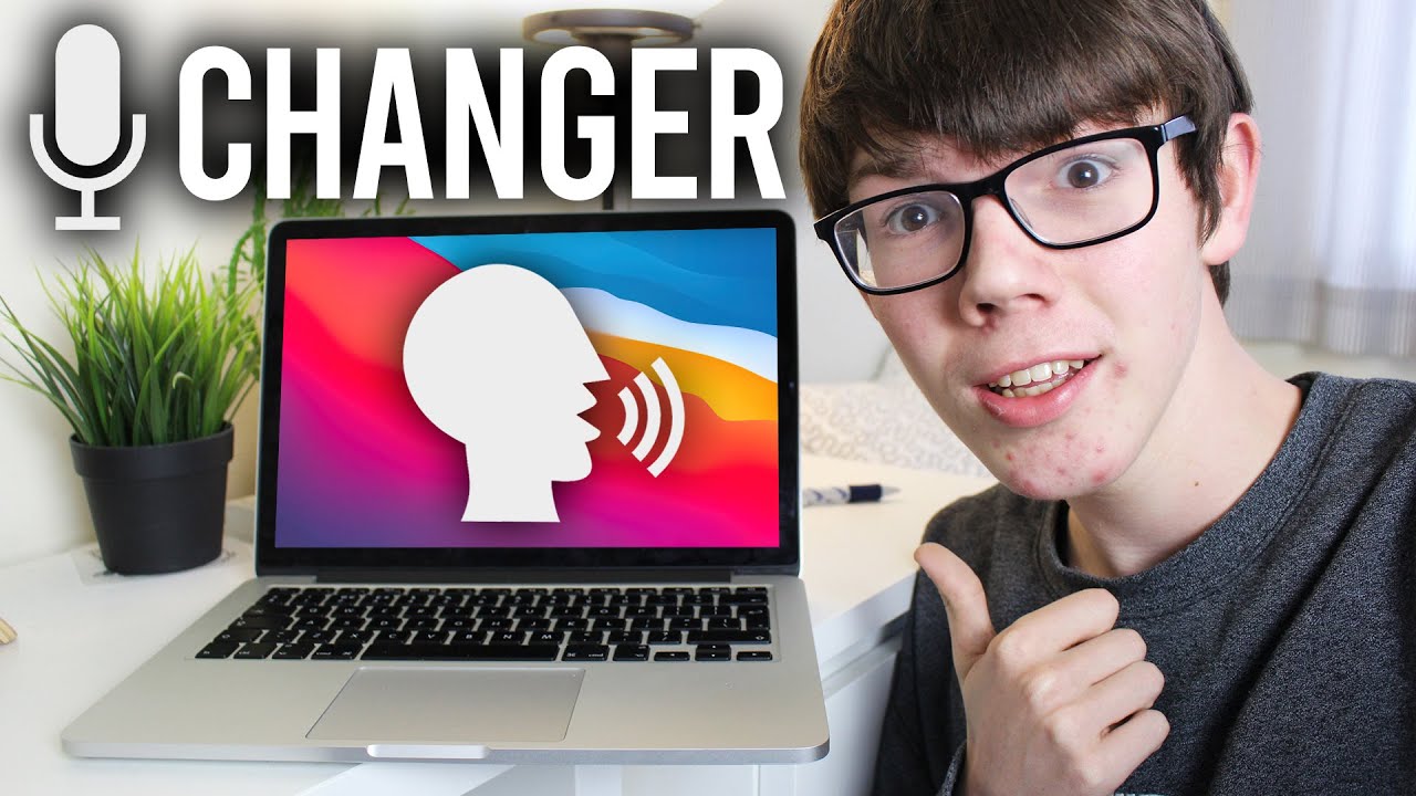 Best Voice Changer For Mac [Free] | Change Voice On Mac - YouTube